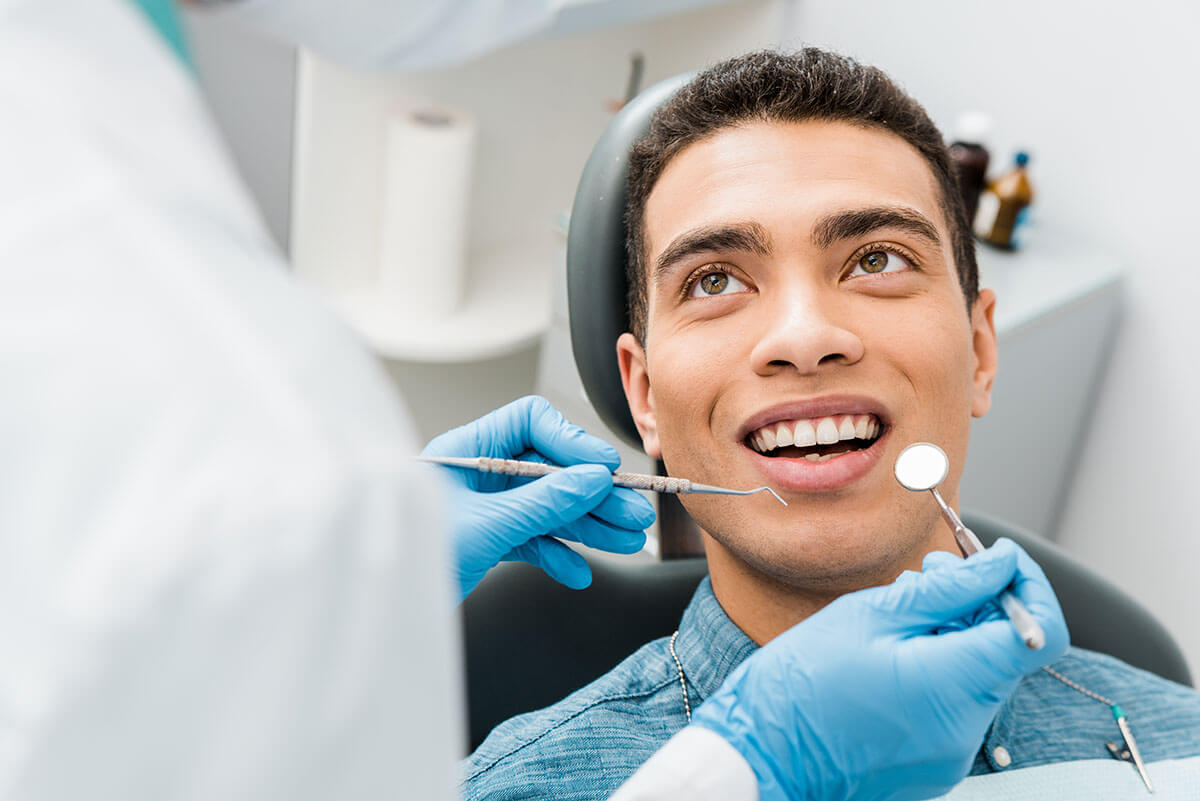 Extração dentária - Odontoclinic